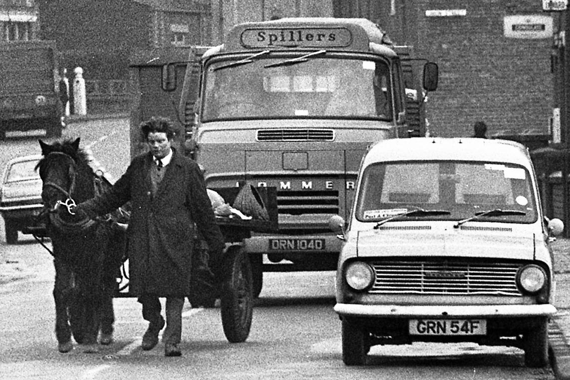 We give you a peek into the Wigan of more than half a century ago with ...
