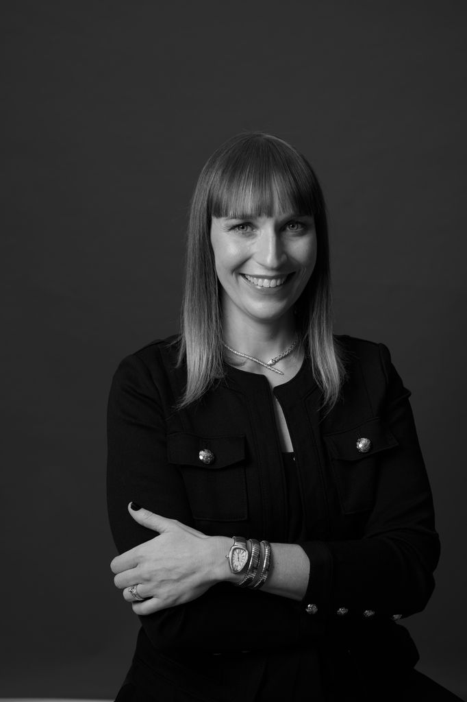 Ella es Elodie Thellier, la responsable del crecimiento de Bvlgari en ...