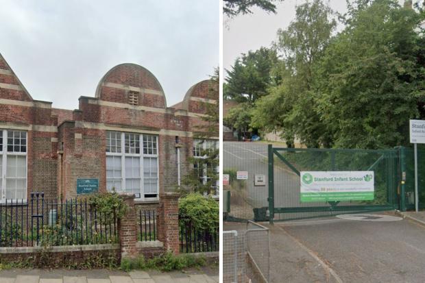 Two schools could merge due to financial struggles and falling pupil ...