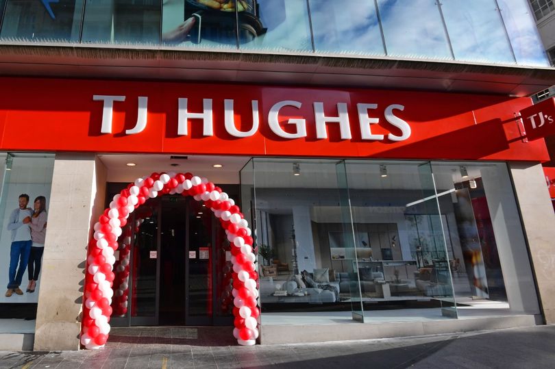 What next for TJ Hughes after Liverpool flagship store move