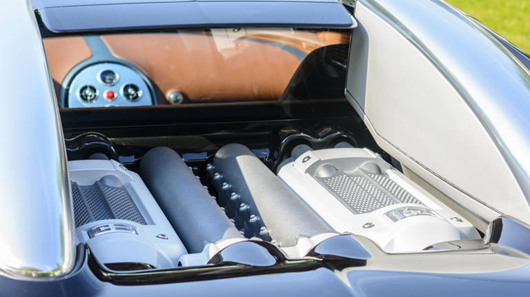 12 Of The Most Complicated Engines Ever Made