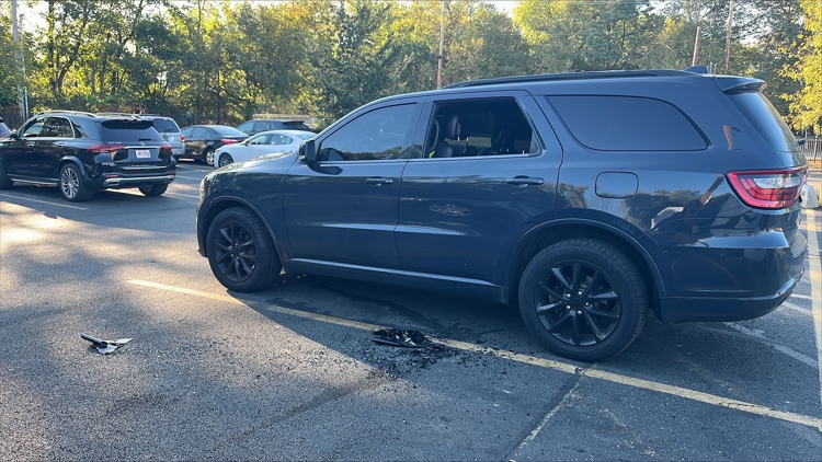 'They were just that bold?': Thieves target vehicles at east Columbus ...