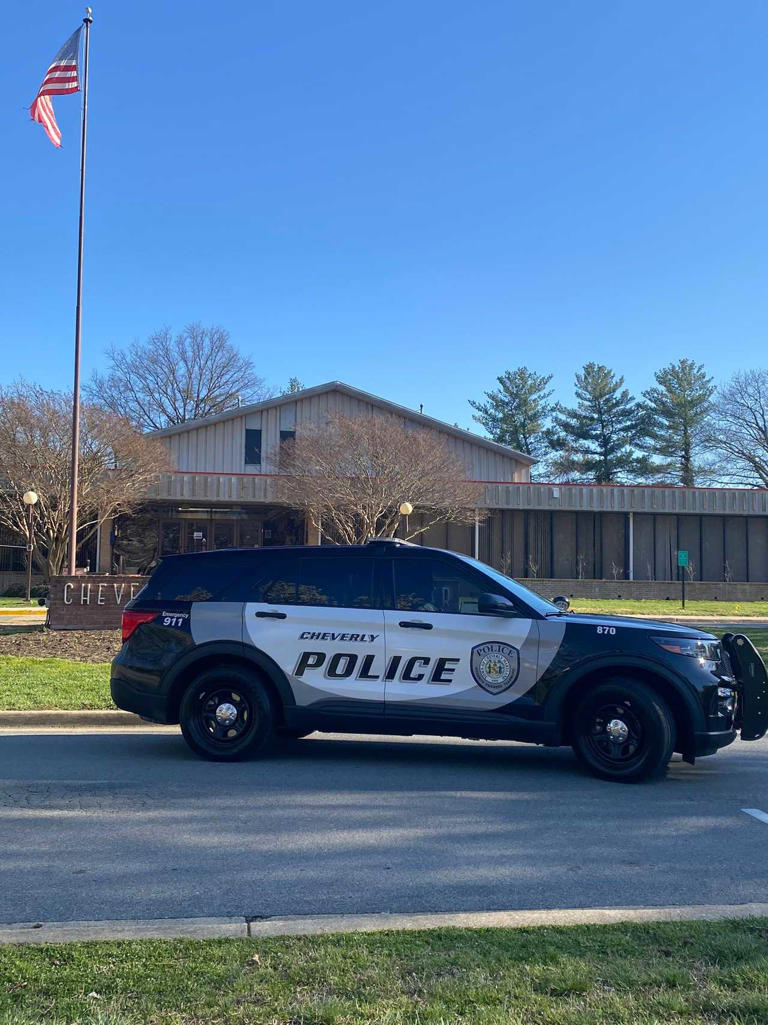 Cheverly Police Chief David Morris Involved In MD Shooting