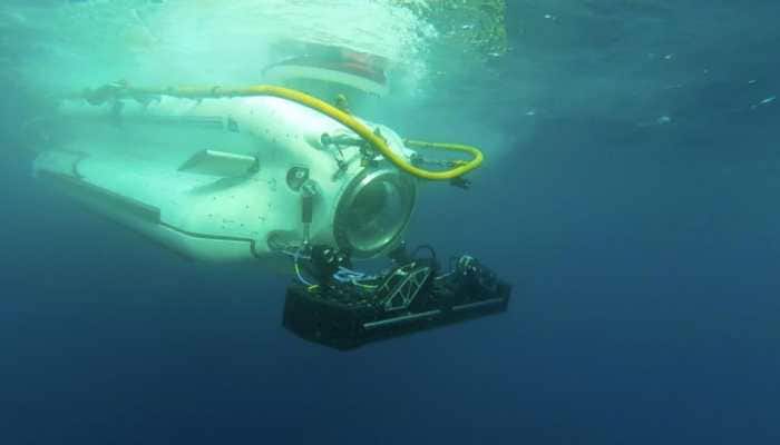 Watch: Indian Navy’s Daring Rescue Of Submarine In China's Backyard ...