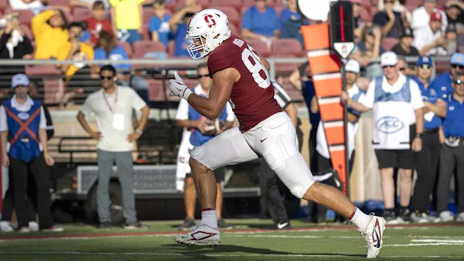 Stanford's Sam Roush Named to Prestigious Award Watchlist