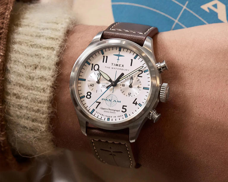 Timex’s Affordable Pilot’s Watch Goes Sky-High with a Pair of ...