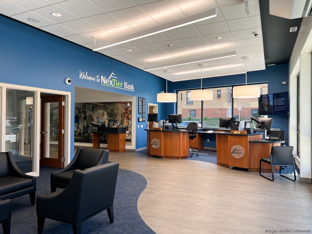 NexTier’s Pittsburgh branch opens in prime spot in Shadyside