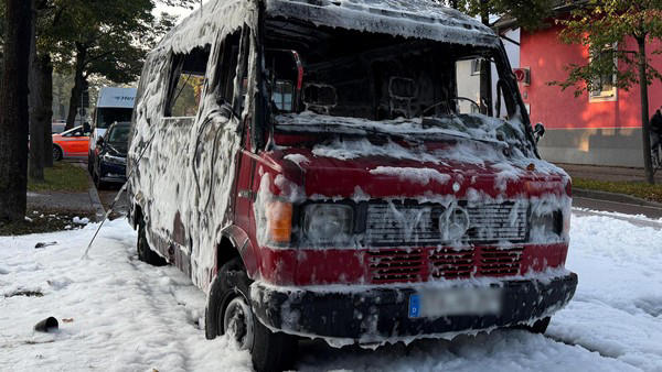 Martin P. und der rote Transporter – was trieb den Handwerker an?