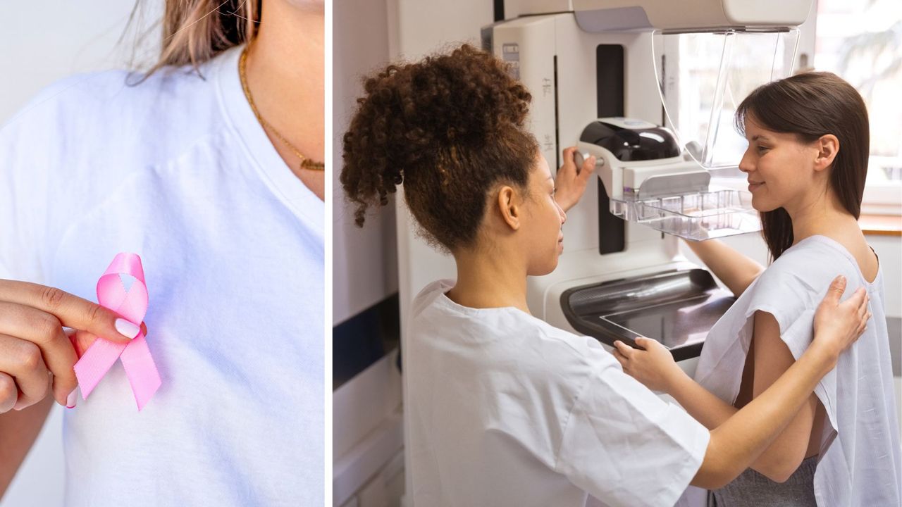 6 things that might happen at a mammogram screening – how many do you ...