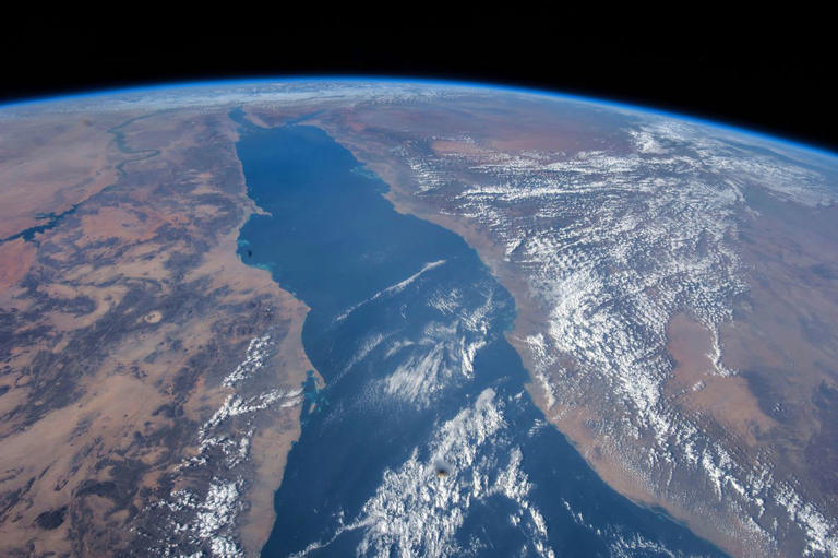 "One Of The Most Extreme Environmental Events On Earth" Unfolded 6.2 ...