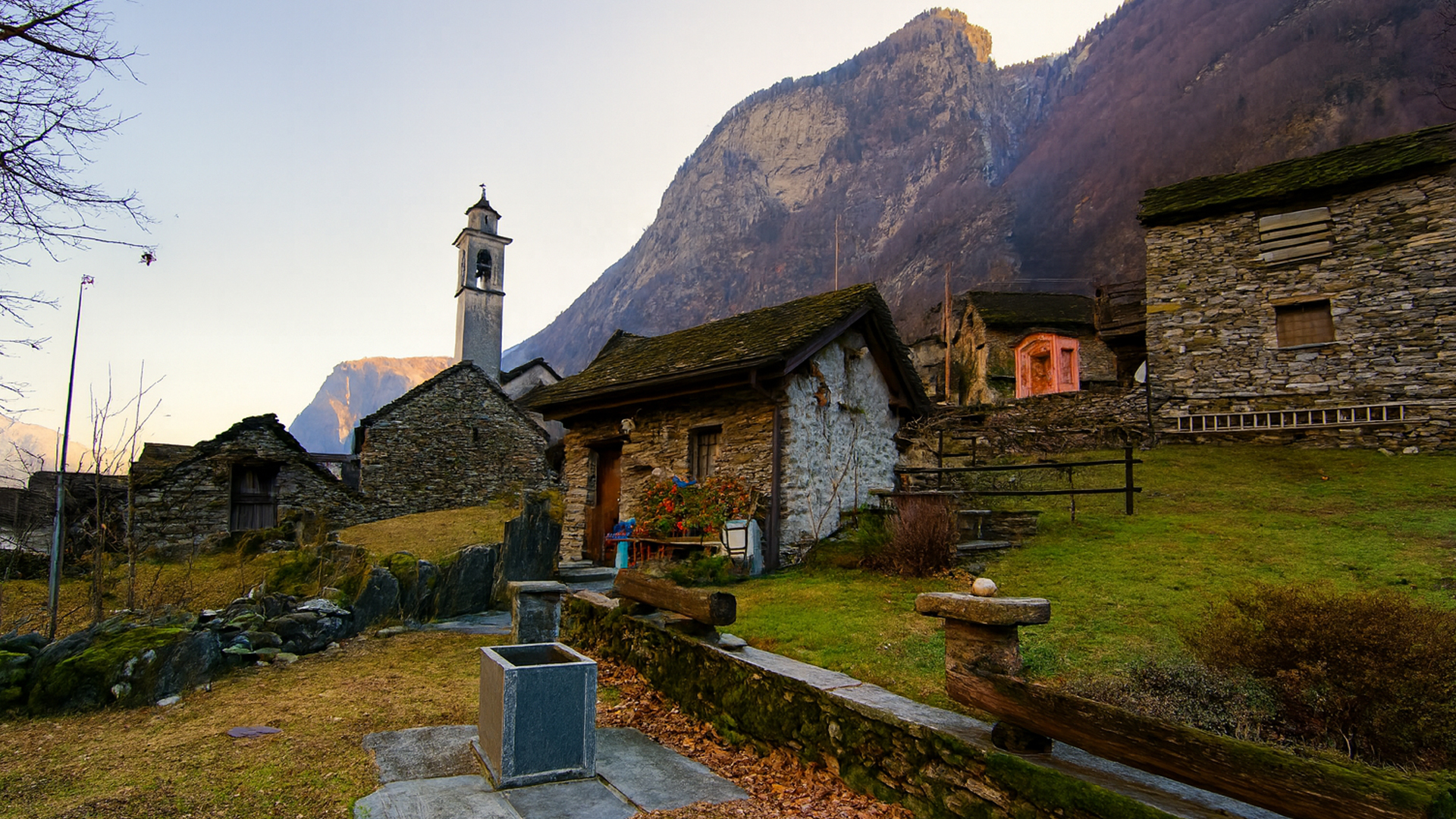 Conheça Boschetto, na Suíça