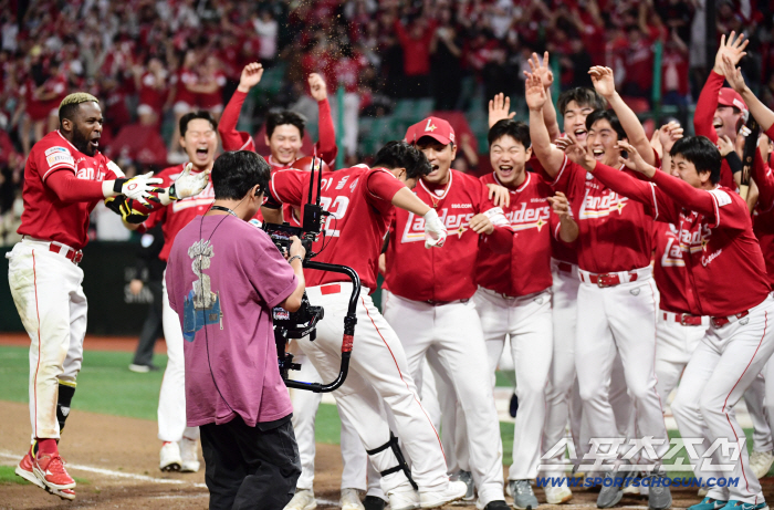 LG Wins! SSG Rookie Has A Huge Accident...Will it be more dramatic than the final match. In the ...