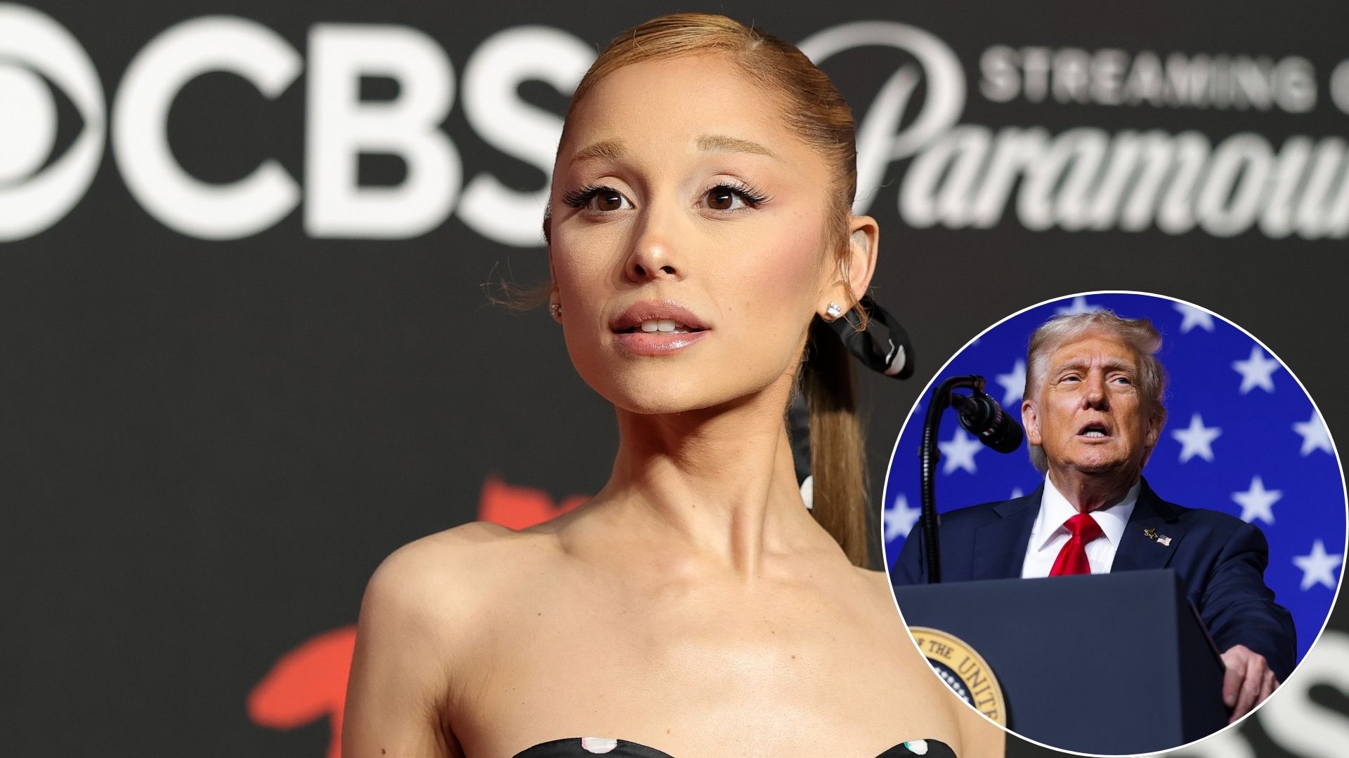 Ariana Grande critique Trump et choque la planète MAGA