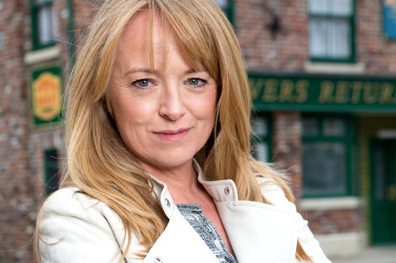 Why Coronation Street's Sally Ann Matthews quit soap as Jenny Connor as final scenes air 40 ...