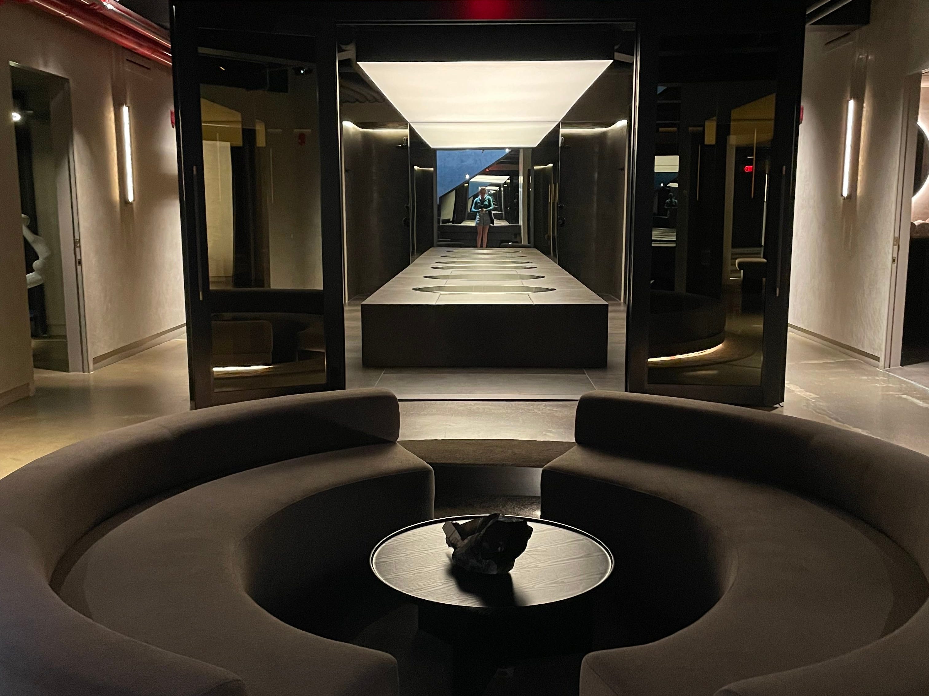 I visited a high-tech spa and got a massage from an AI robot. It was ...