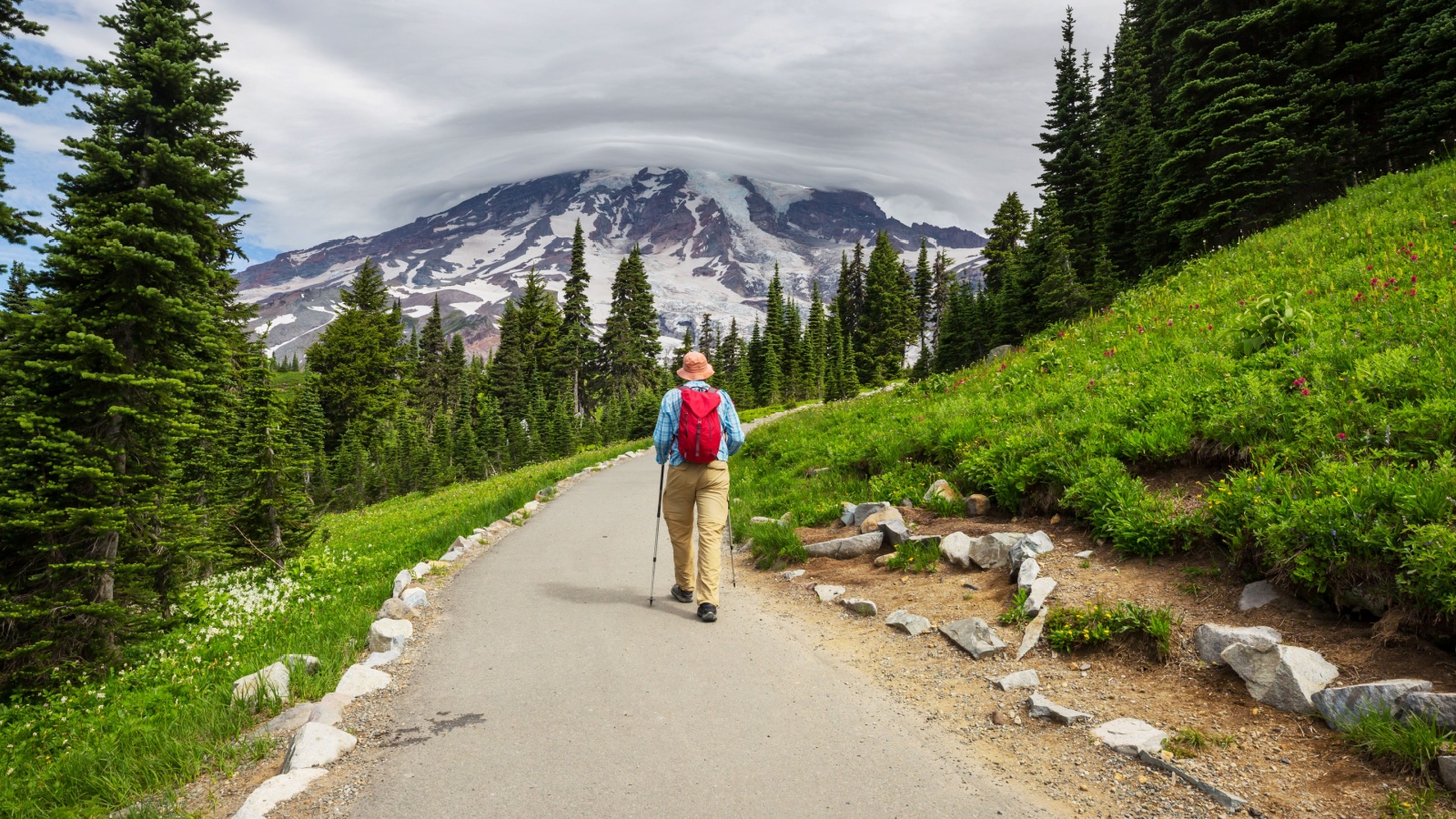 Exploring Olympia, Washington: State capital & outdoor access