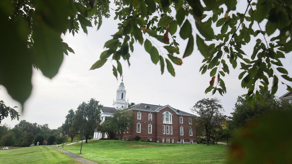 This small college in Massachusetts beat Harvard and MIT in a new ...