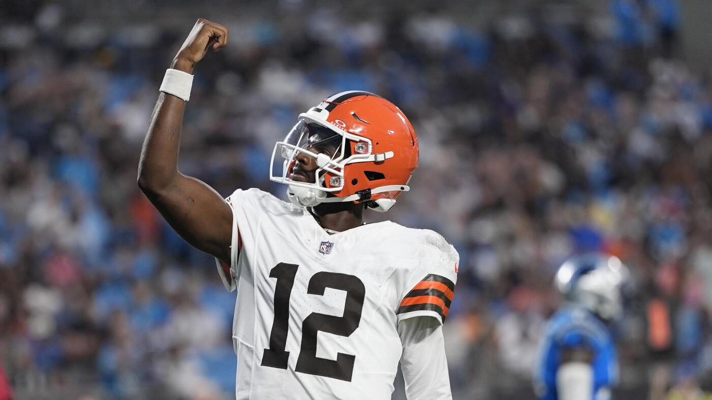 Predicting biggest overreactions for NFL Week 6: Browns go to Shedeur ...