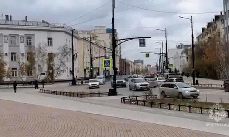 Russia stages nationwide nuclear war alarm test amid mounting WW3 fears ...