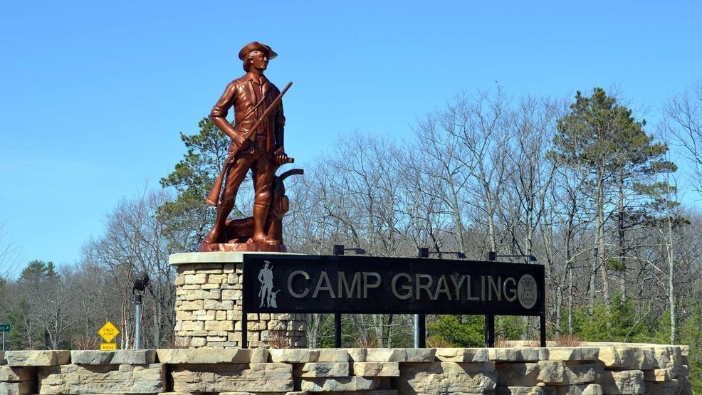 Government shutdown limits Camp Grayling updates to essential safety ...