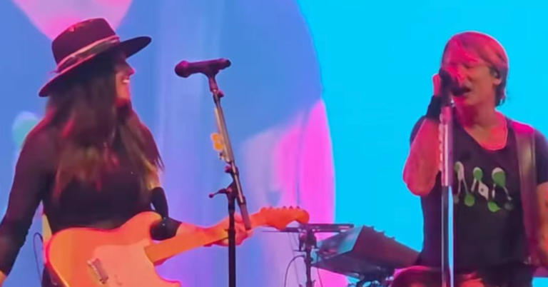 Keith Urban Disgusts Fans by Dedicating Song About Nicole Kidman to His ...