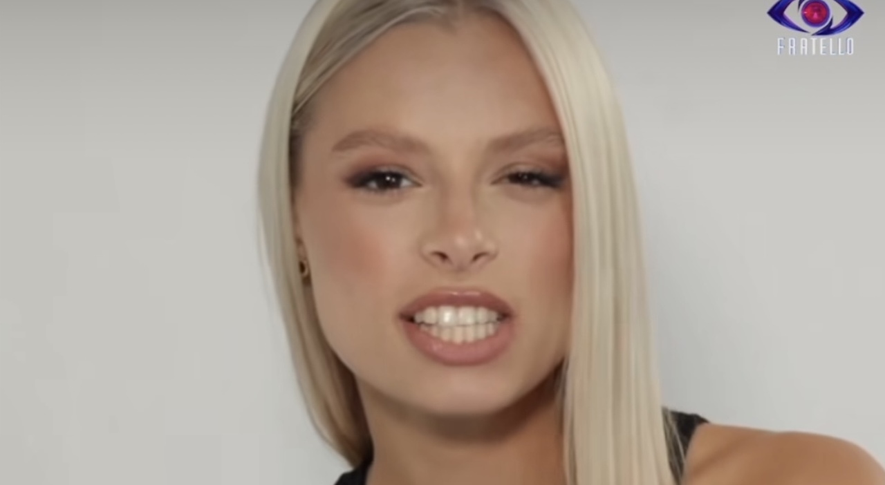 Grande Fratello, la concorrente Giulia Soponariu contro Giulio Carotenuto: «Sei napoletano ...