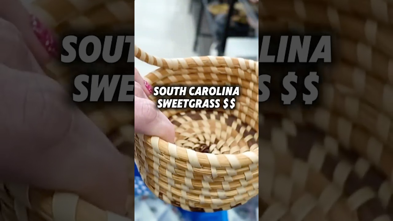 Expensive Grass (Basket)