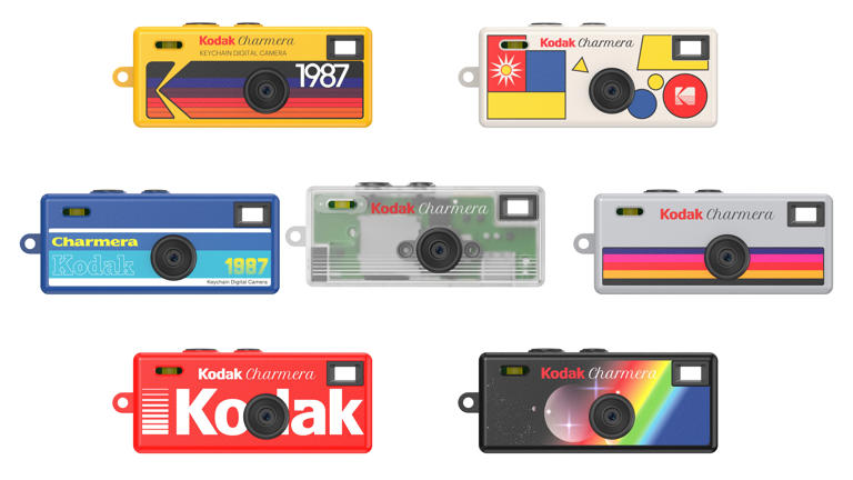 Kodak was the unexpected camera comeback king in 2025!