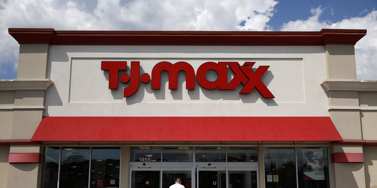 TikTok Swears It's Unearthed T.J. Maxx's Secret Price Tag Coding System