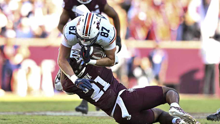 Texas A&M Aggies Spotlight Player of the Week: Taurean York
