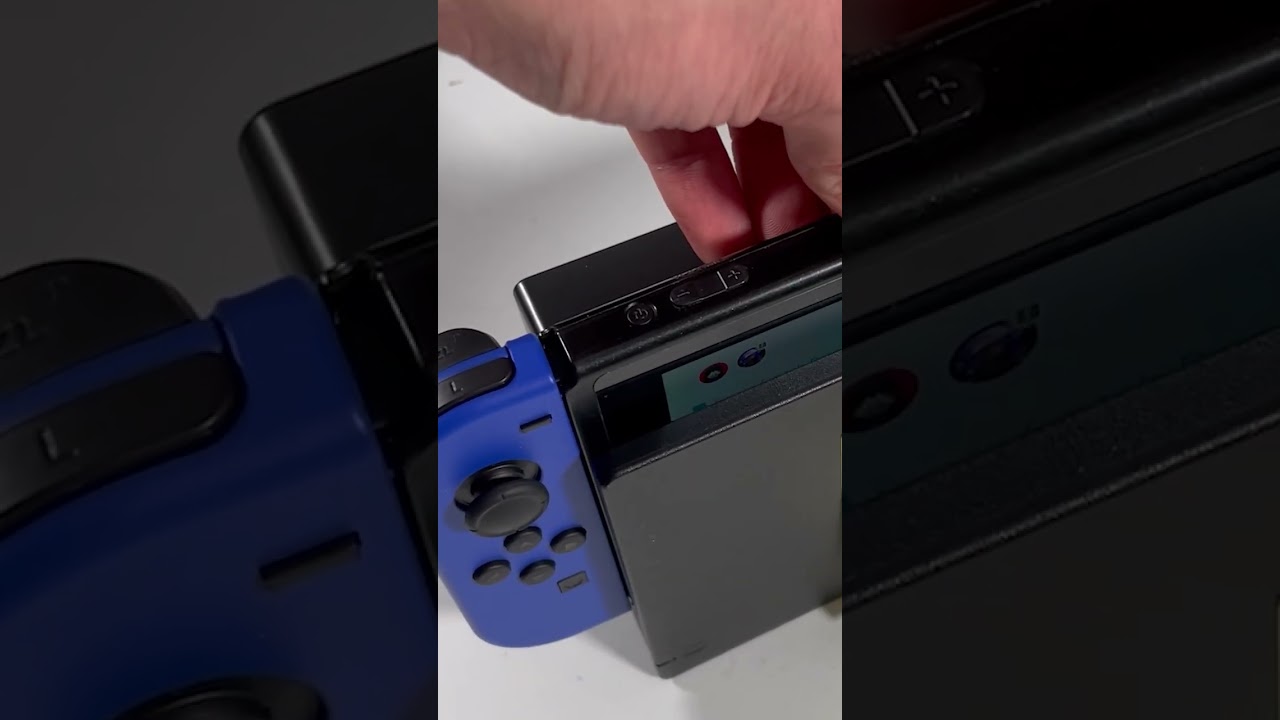 Je change la puce !- Dock de Switch
