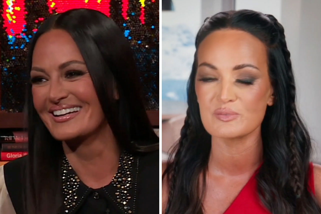 Lisa Barlow Explains Her Controversial ‘RHOSLC’ Eye Makeup Look On ...
