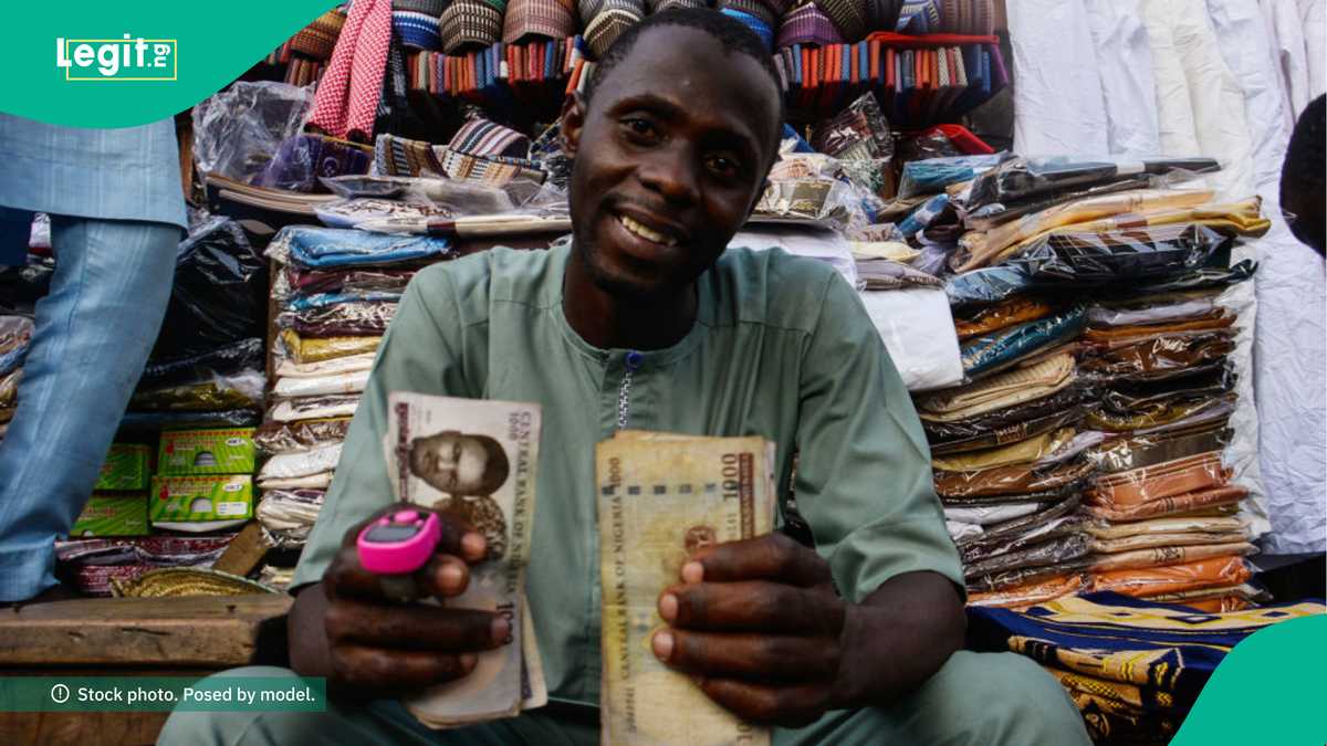 Find out new exchange rates as black market sells at N1487