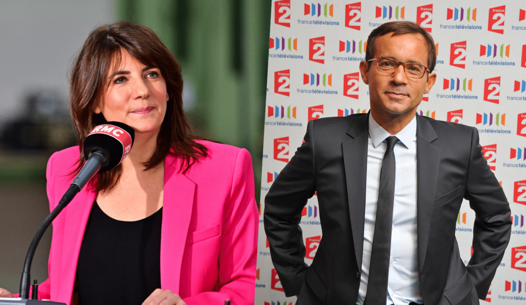 Estelle Denis : Jean-Luc Delarue "à ses côtés" pour le retour de "Ça se ...