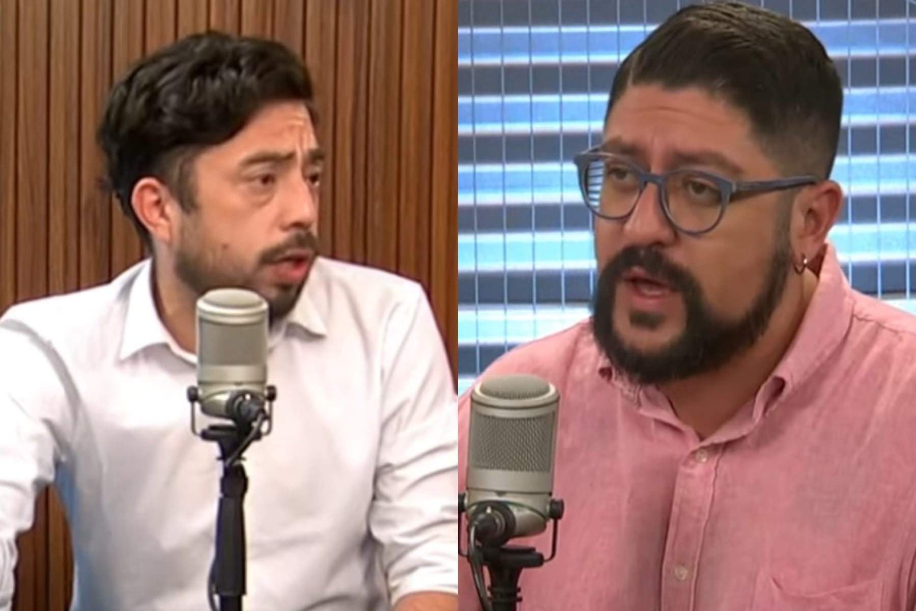 “Van a tener que salir al mercado laboral”: el duro cruce entre Pancho ...