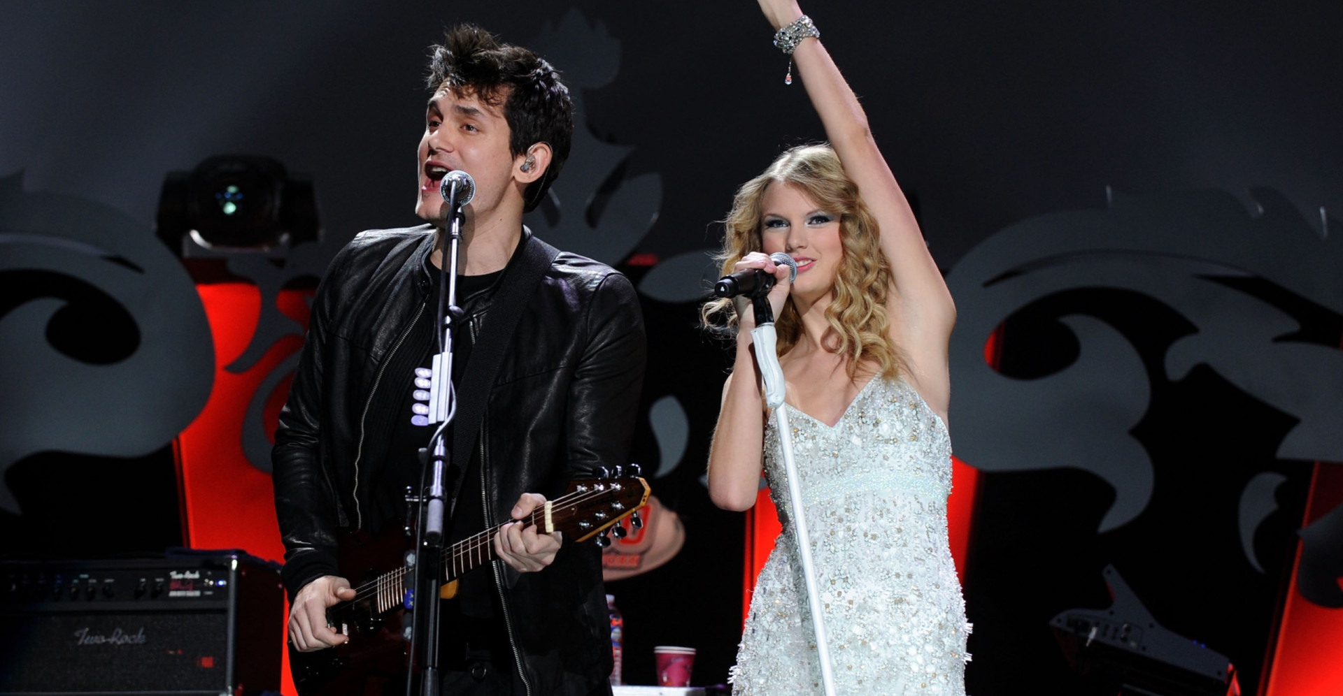 Musical couples who broke up after their duets