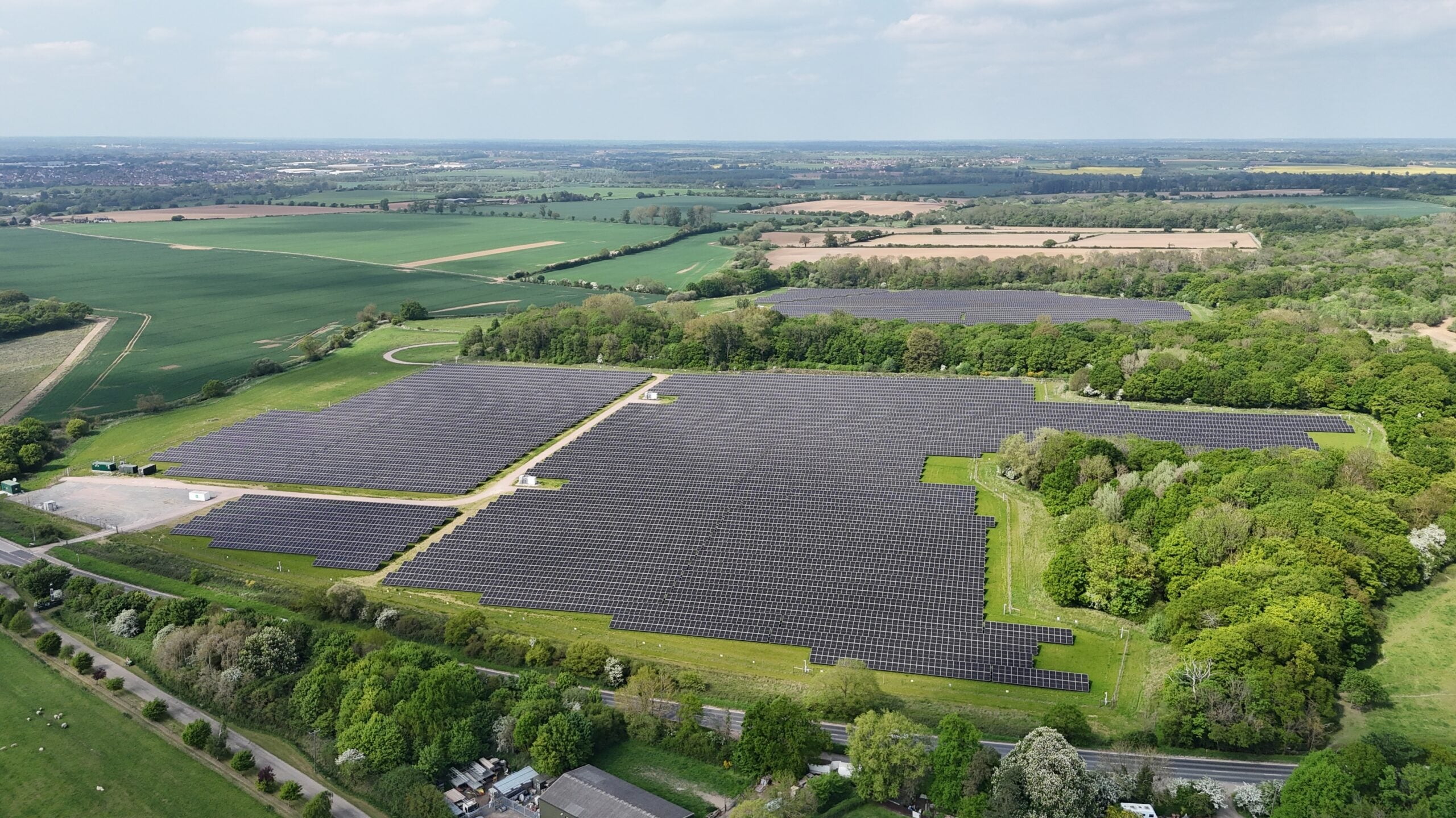 Britain breaks its clean energy generation record