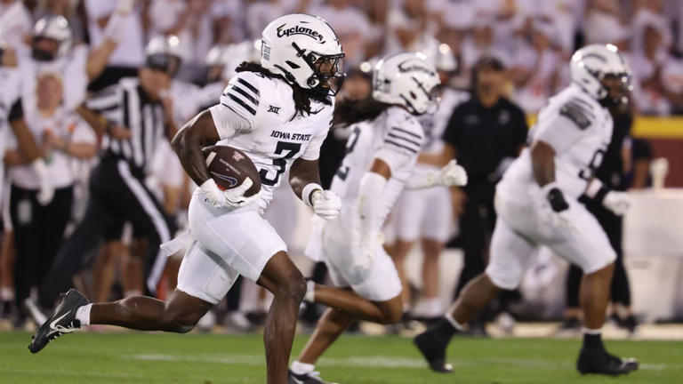 Iowa State CBs Jontez Williams, Jeremiah Cooper out for season