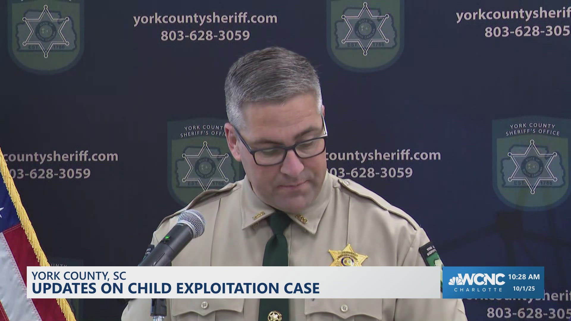 YCSO makes several arrests after a multi-week operation investigating ...