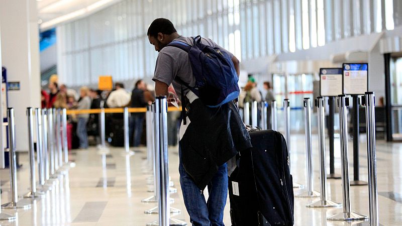 Passengers stranded as low-cost airline Play goes bust. What are your ...