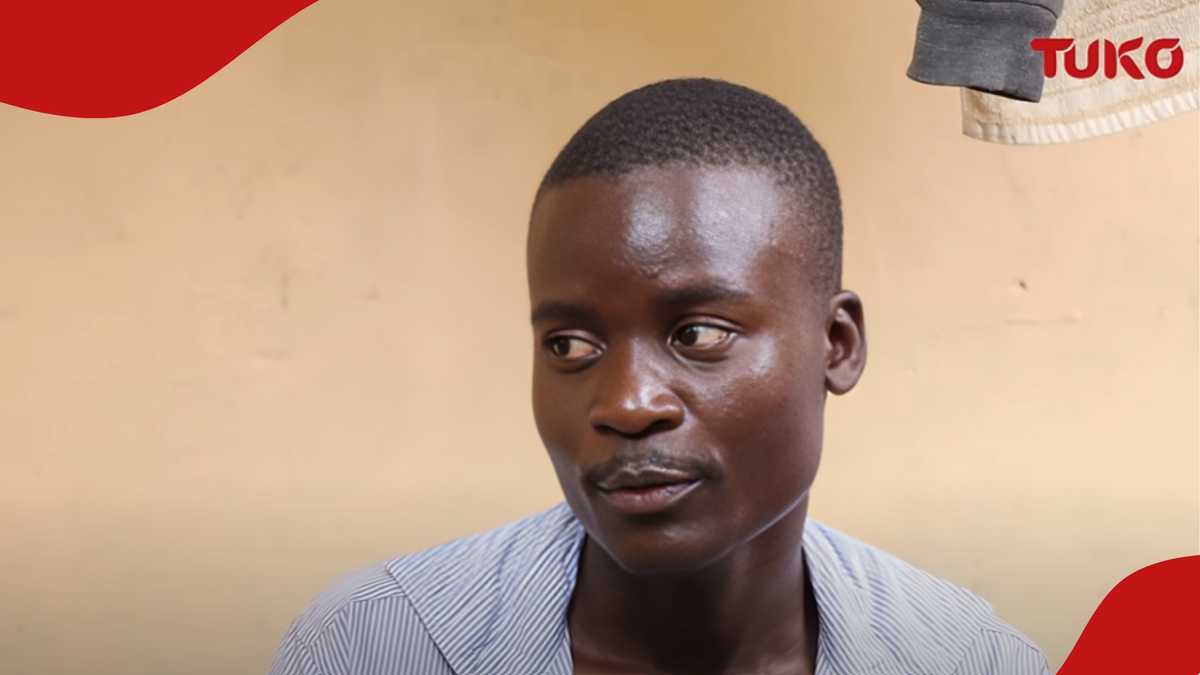 Nairobi man forced to take blood oath after witnessing chilling ritual ...