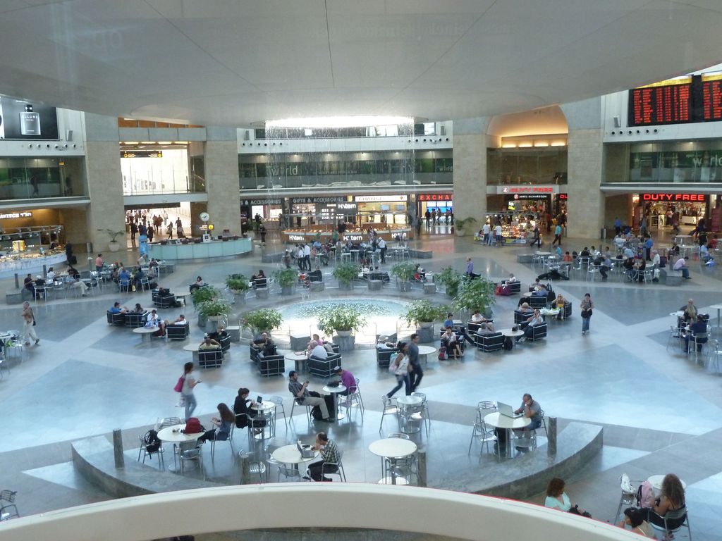 Unprecedented Abandonment at Tel Aviv Airport: A Deep Dive into a ...