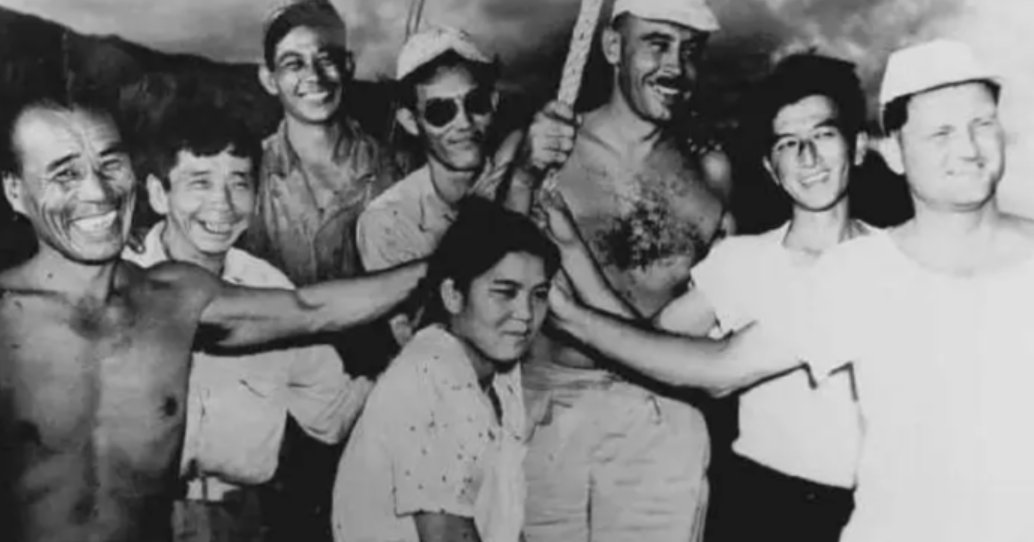 Life on Anatan Island: One Woman, 32 Men