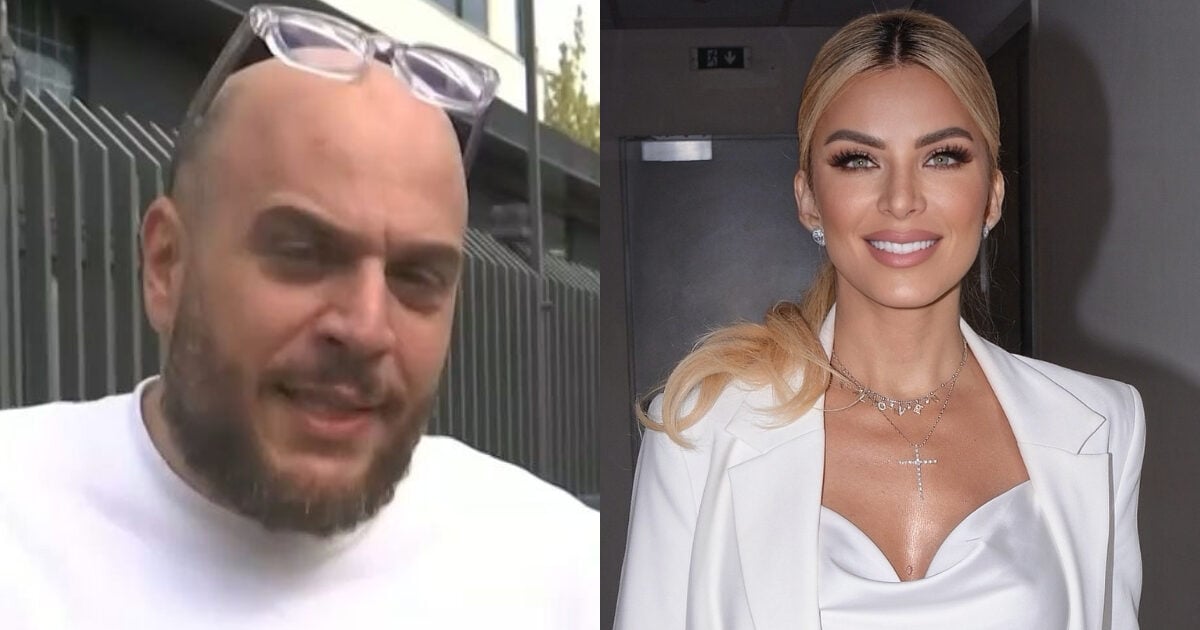 Φάνης Λαμπρόπουλος για Κατερίνα Καινούργιου: «Ακόμα και αν ήμουν ...