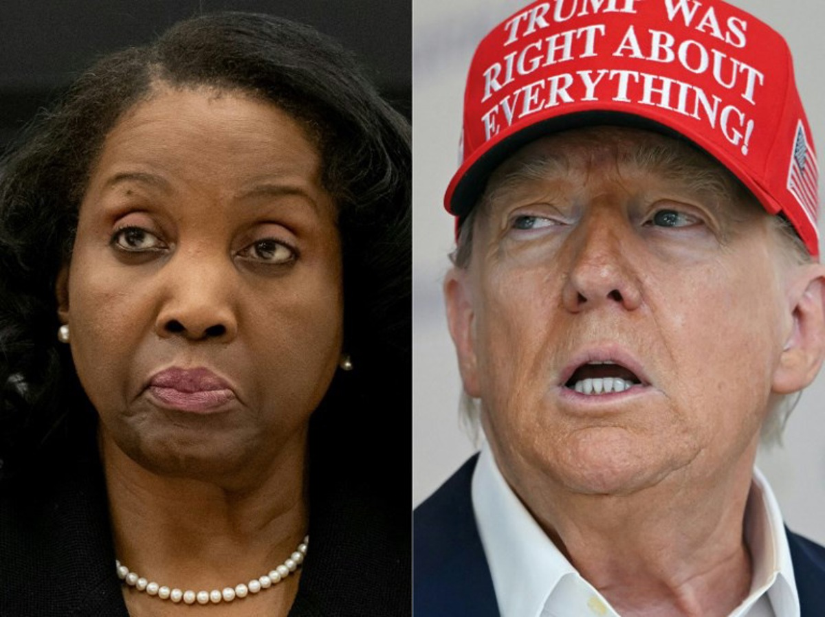 USA : La Cour suprême suspend la tentative de Trump de démettre Lisa ...