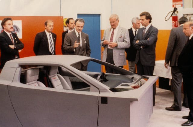 Remembering Vince Geraci, Stalwart of AMC Design