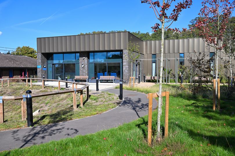 New NHS community diagnostic centre near Guildford will provide ...