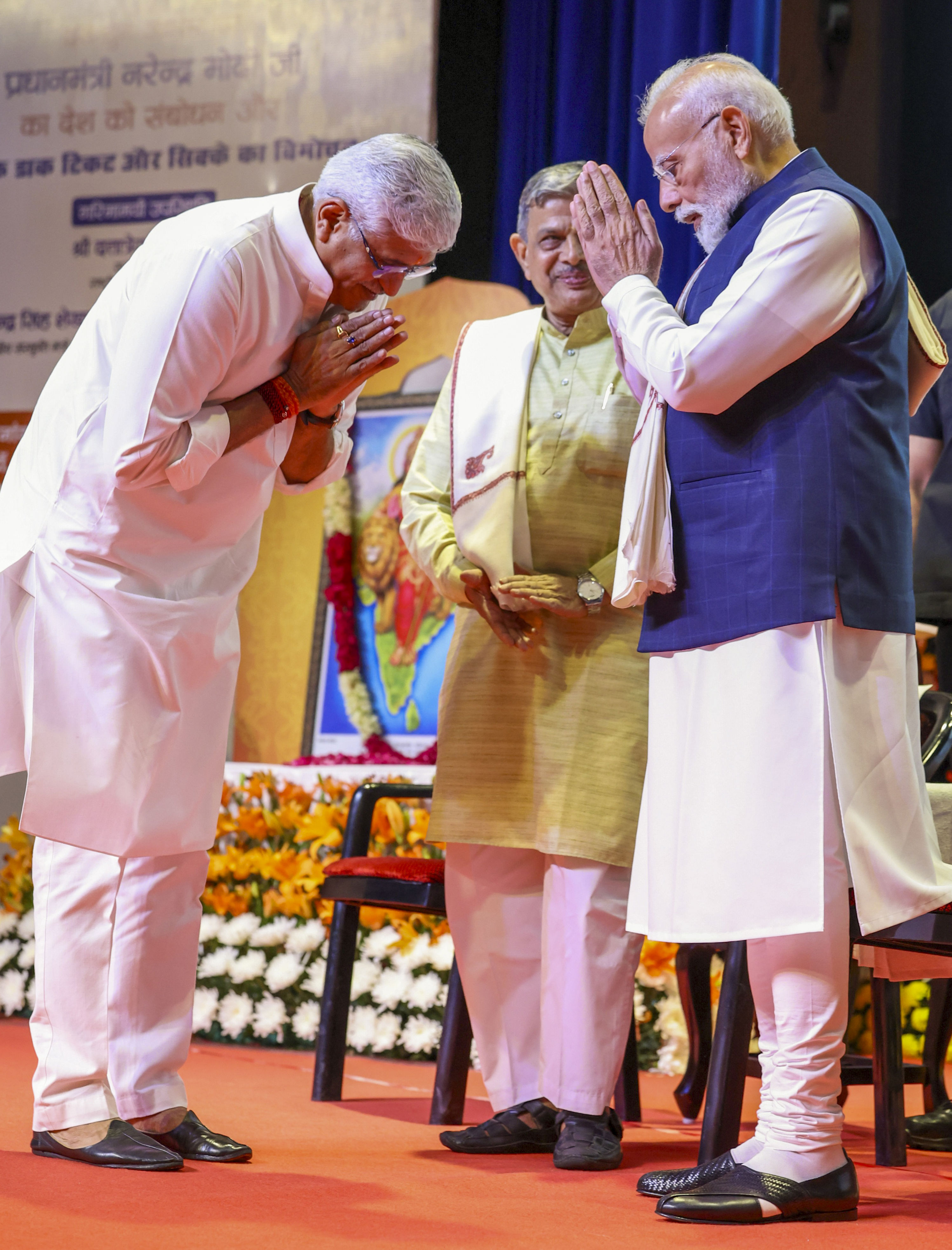 Congress reminds PM Modi of Sardar Patel's observations on RSS