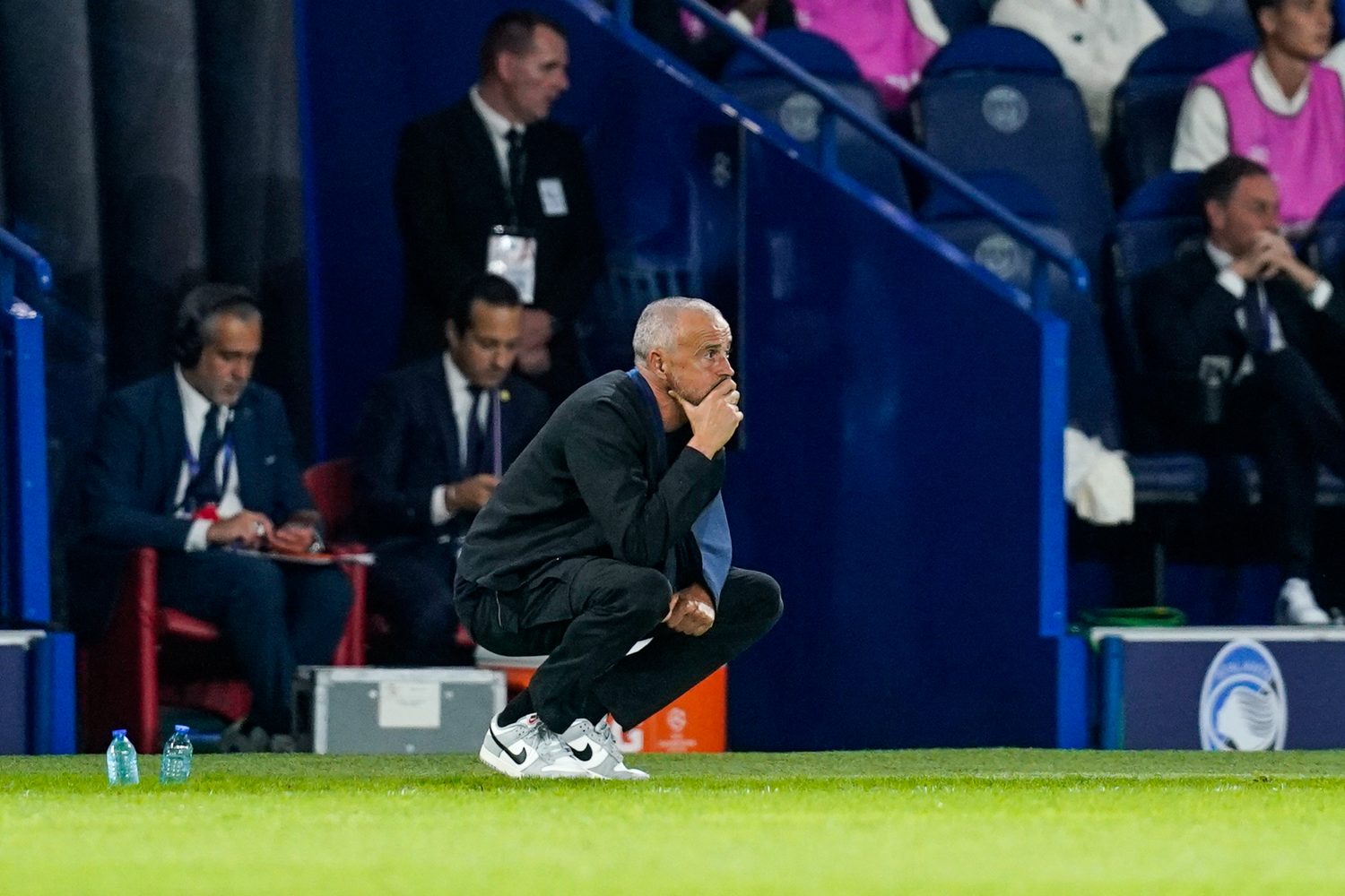 Barcelona vs PSG – Possible Paris lineup for and risk of suspensions