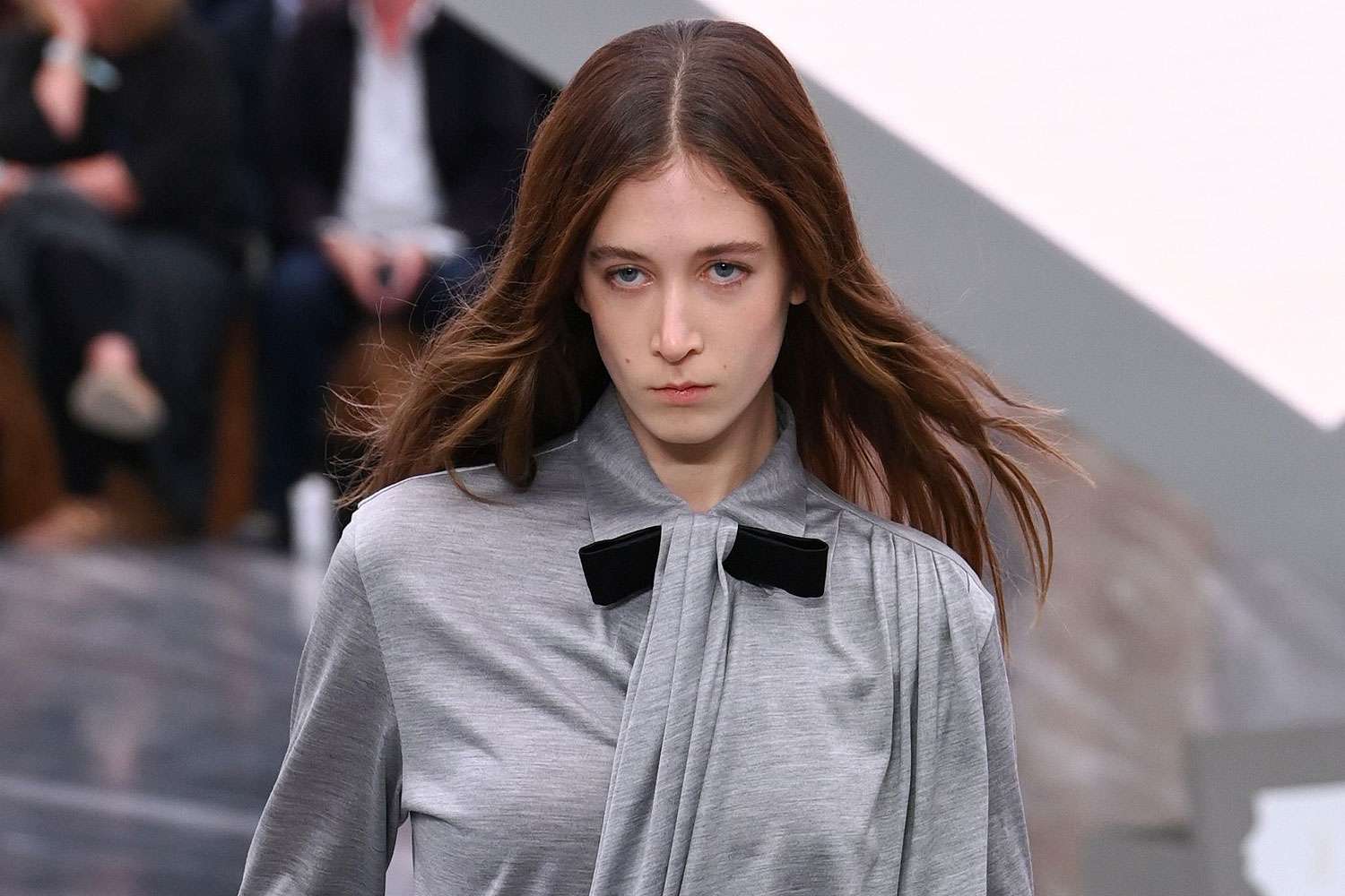 Sunday Rose Returns to Paris Fashion Week Runway amid Nicole Kidman and ...